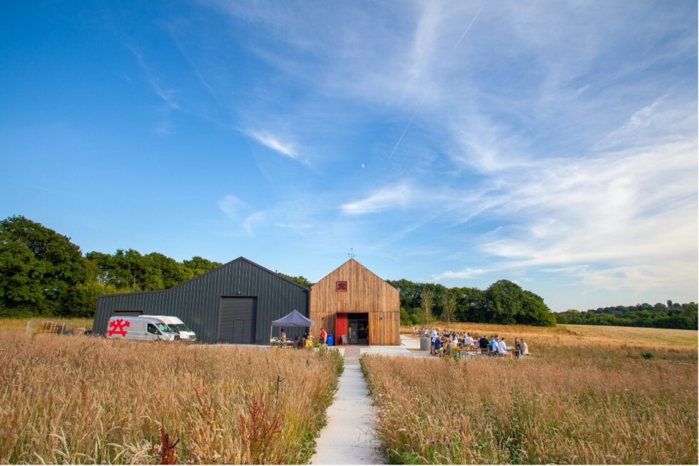 Food and Drink - Hale Farm Camp Site